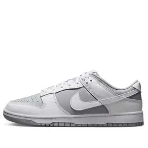 Nike Dunk Low Retro "white Neutral