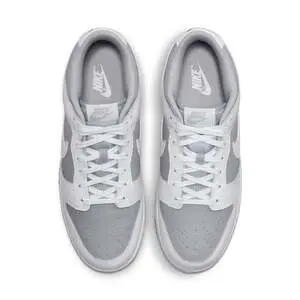 Nike Dunk Low Retro "white Neutral - Grey