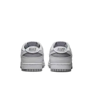 Nike Dunk Low Retro "white Neutral - Grey
