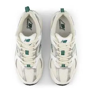 NEW BALANCE 530 Athletic Sneakers - White/beige