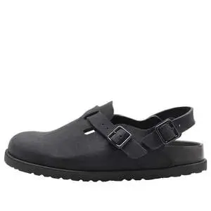 BIRKENSTOCK Tokio Suede Sandals