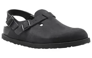 BIRKENSTOCK Tokio Suede Sandals
