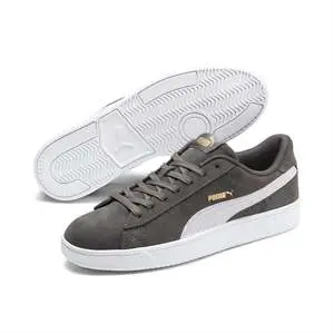 PUMA Court Breaker Derby Low Top Sneakers