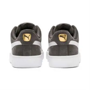 PUMA Court Breaker Derby Low Top Sneakers