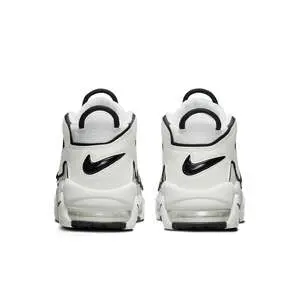 Nike More Uptempo Sneakers - White/black