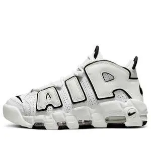 Nike Nike Air More Uptempo Sneakers White/black