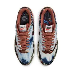 Nike Concepts X Air Max 1 Sp 'heavy' Sneakers