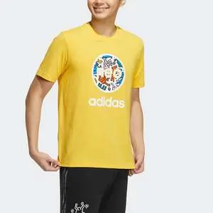 Adidas Neo X Keith Haring Logo T-shirt