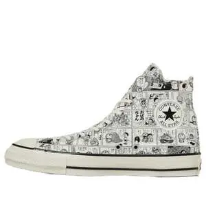 CONVERSE X Doraemon Chuck Taylor All Star Aged Cp Hi Sneakers