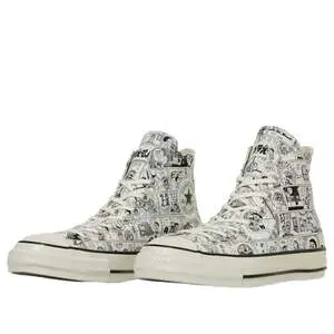 CONVERSE X Doraemon Chuck Taylor All Star Aged Cp Hi Sneakers