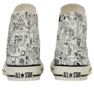 CONVERSE X Doraemon Chuck Taylor All Star Aged Cp Hi Sneakers