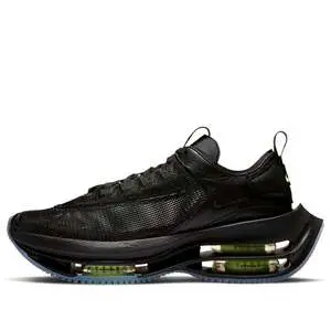 Nike Zoom Double Stacked Sneakers - Black