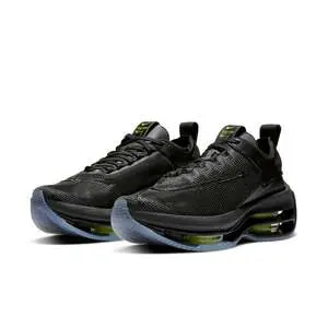Nike Zoom Double Stacked Sneakers - Black