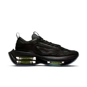 Nike Zoom Double Stacked Sneakers - Black