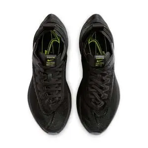 Nike Zoom Double Stacked Sneakers - Black