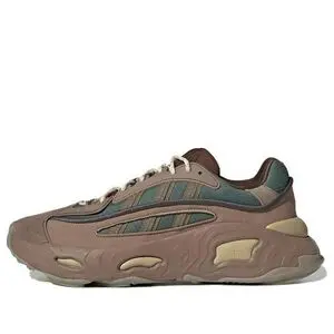 Adidas Adidas Originals Oznova Sneakers Brown/green
