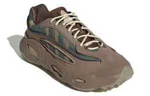 Adidas Originals Oznova Sneakers - Brown/green
