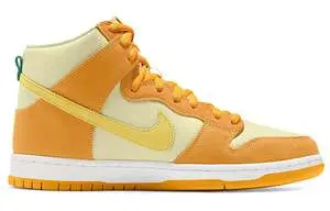 Nike Dunk High "fruity Pack Pineapple