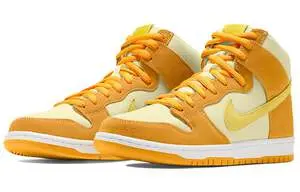 Nike Dunk High "fruity Pack Pineapple
