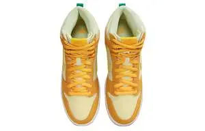 Nike Dunk High "fruity Pack Pineapple