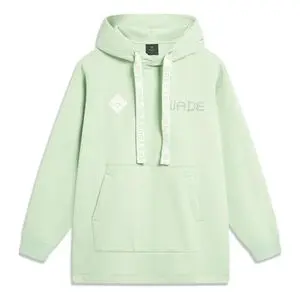 LI-NING X Cyril Way Of Wade Graphic Hoodie - Light Green