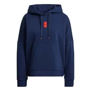 Adidas Spain Hoodie - Navy