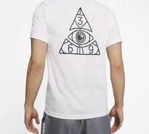 Nike Dri-fit Kyrie Graphic T-shirt
