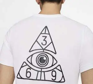 Nike Dri-fit Kyrie Graphic T-shirt
