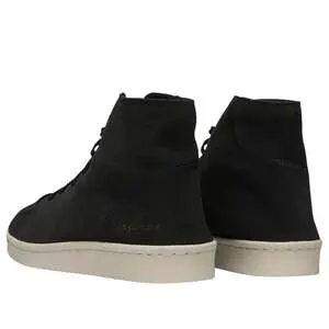 Adidas Y-3 Pro Model High Top Sneakers