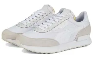 PUMA Future Rider Play On Sneakers - White/gray