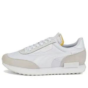 PUMA Future Rider Play On Sneakers - White/gray