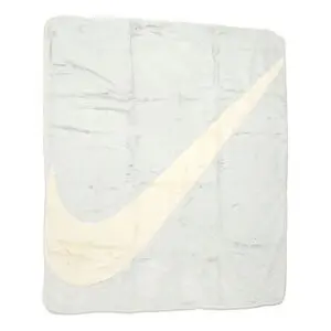 Nike Nsw Faux Fur Blanket - Blue