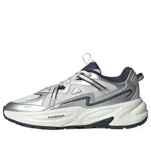 Adidas Ozwave Surge Sneakers - Silver/navy