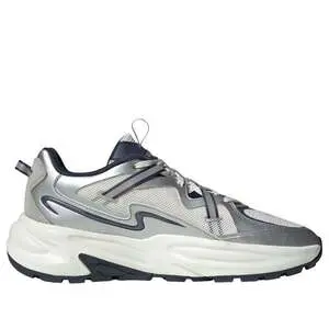 Adidas Ozwave Surge Sneakers - Silver/navy