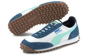 PUMA Fast Rider "fury" Sneakers - Blue