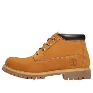 Timberland Premium Waterproof Chukka Boots - Wheat