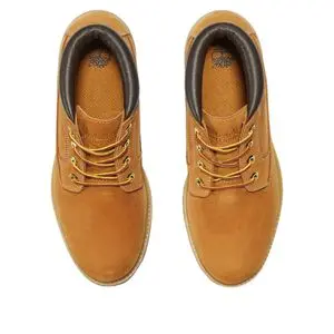 Timberland Premium Waterproof Chukka Boots - Wheat