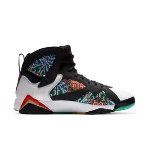 JORDAN Retro "greater China - White/chile Red/black