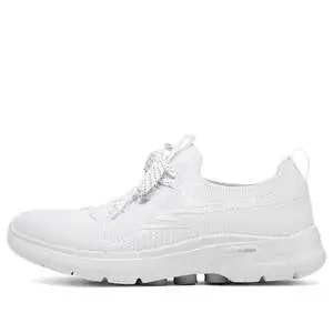 Sketchers Silver Tone Sneakers For Women