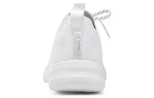 Sketchers Go Walk Radiant Summer Sneakers - White/silver