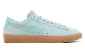 Nike Supreme X Sb Blazer Low Gt Qs "cannon
