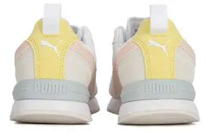 PUMA R78 Casual Sneakers - White/gray/pink