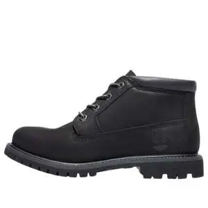 Timberland Classic Nellie Waterproof Mid Chukka Boots - Black