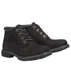 Timberland Classic Nellie Waterproof Mid Chukka Boots - Black