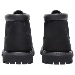 Timberland Classic Nellie Waterproof Mid Chukka Boots - Black