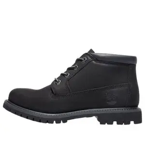 Timberland Classic Nellie Waterproof Mid Chukka Boots - Black