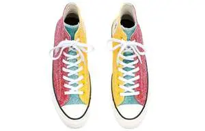 CONVERSE Jw Anderson X Chuck 70 Hi Glitter Pack