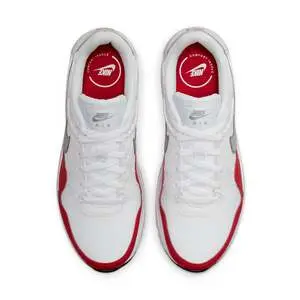 Nike Max Sc Sneakers - White/red