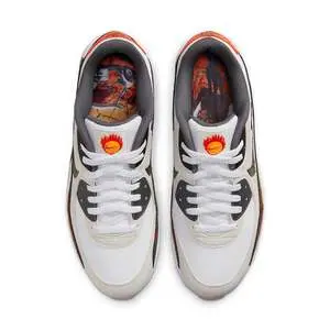 Nike Max 90 Golf Nrg 'phoenix Open' Lace-up Sneakers - White