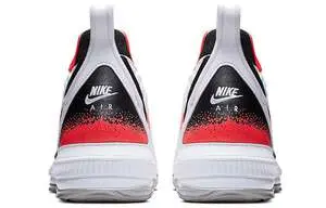 Nike Lebron 16 Basketball Sneakers - White/pink